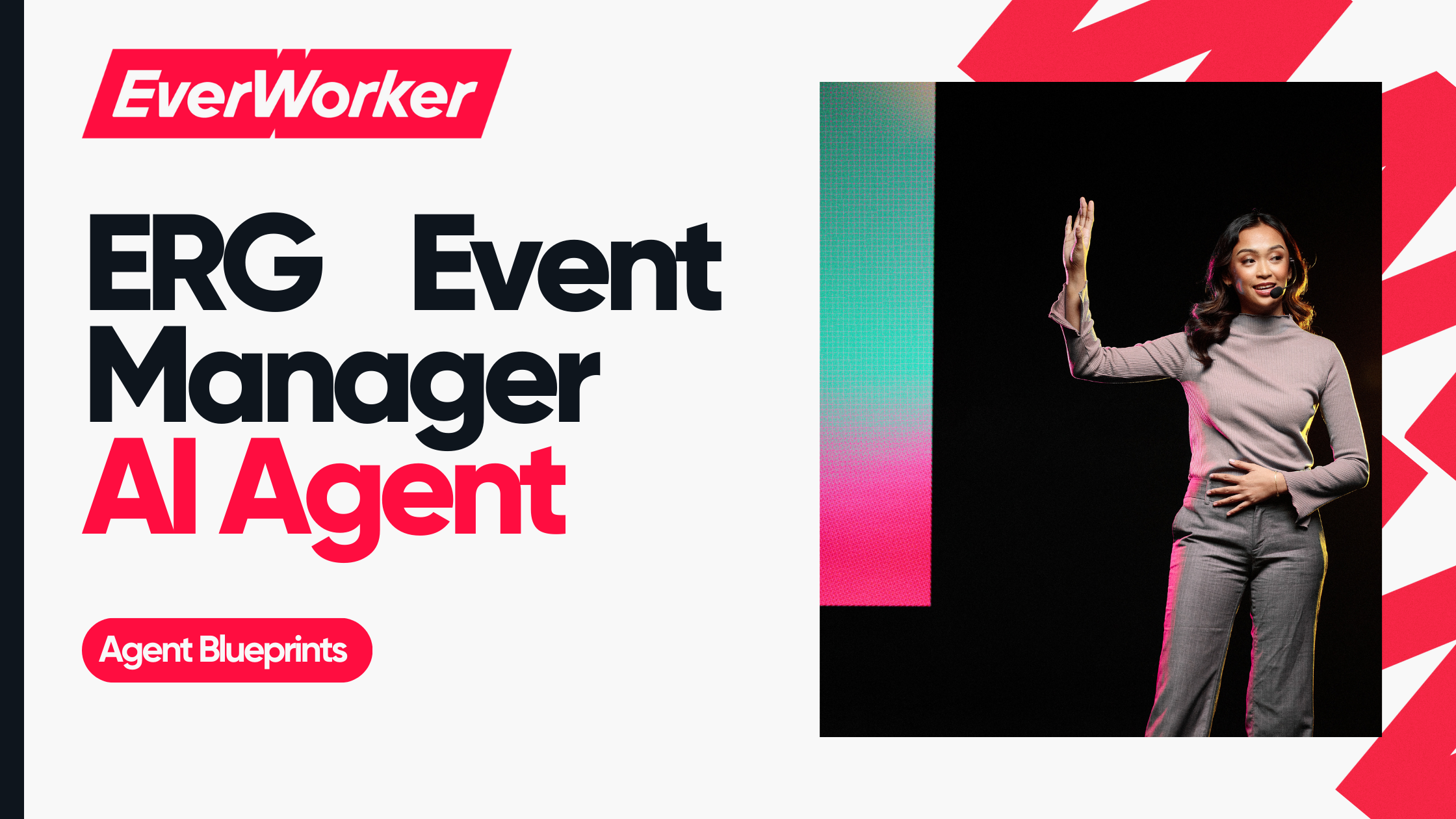ERG Event Manager AI Worker: Three-Minute ERG Events at Enterprise Scale